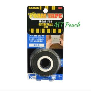 Jual 3M SUPER STRONG OUTSIDEWAL SCOTCH KB10 DOUBLE TAPE UNTUK DINDING ...