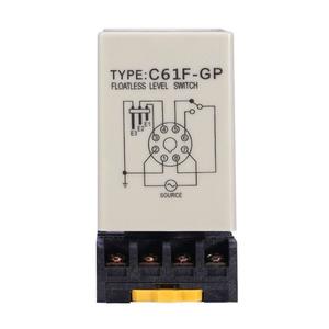 Jual Floatless WLC Auto Water Level Control Sensor Air Relay Pompa Oto ...