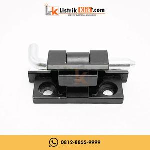 Jual FORT Engsel Panel / Engsel Pintu Panel Hitam AB12 - Kab. Tangerang ...