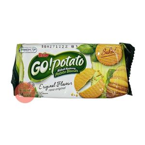 Jual Brio Potato Biskuit 60gr (Biskuit Kentang) - Jakarta Utara ...