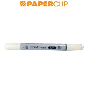 Jual SPIDOL COPIC SKECTH CIAO CCM-E41 PEARL WHITE - Jakarta Selatan ...