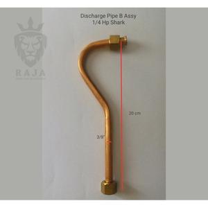 Jual Discharge Pipe 1/4 Hp kompresor Shark - Jakarta Barat - Gallery ...