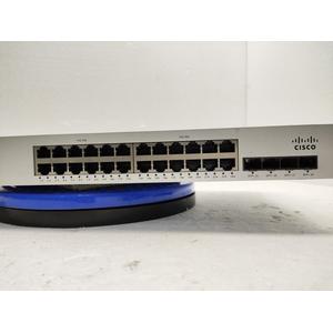 Jual Cisco Meraki MS225-24P Series 24PORT 1GbE ports-4 x SFP 10 GbE ...