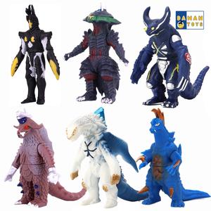 Promo monster kaiju musuh ultraman maga basser five king hyper zetton ...