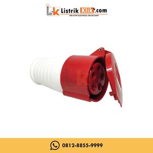 Jual FORT Mobile Socket Industrial 5P / 5 Kaki 32A Tipe 225 - Jakarta ...