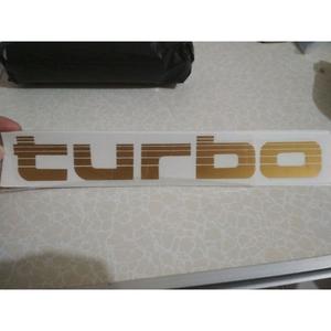 Jual stiker turbo toyota land cruiser vx 80 vx 100 - Jakarta Barat ...