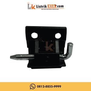 Jual FORT Engsel Panel / Engsel Pintu Panel Hitam AB04 - Jakarta Barat ...