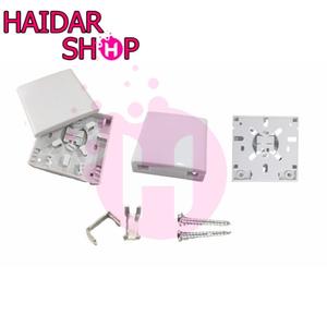 Jual Fiber Optic 2 Core Roset Kosongan|Roset FO 2 Core|FTTH Roset ...