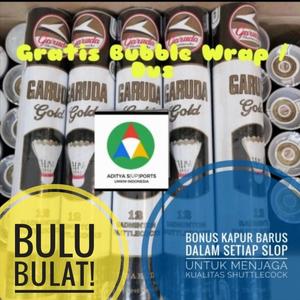 Jual Kok Shuttlecock Garuda Gold Putih Bulat - Kota Bandung - Aditya ...