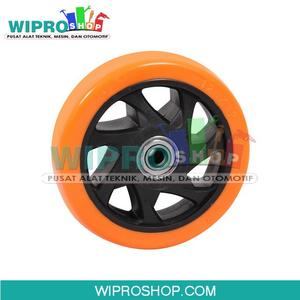 Promo WIPRO Roda PVC Orange 5" ONLY - Kota Surabaya - Wipro Shop ...