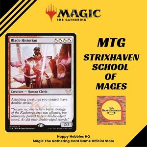 Jual Blade Historian Strixhaven: School of Mages STX Rare 165/275 ...