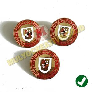 Jual Bros Logo Duta Pancasila Purna Paskibraka – Pin Model Bulat ...