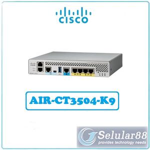 Jual Cisco AIR-CT3504-K9 Cisco 3504 Wireless Controller WiFi ORIGINAL ORI - Kab. Tangerang ...