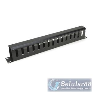 Promo AMP Commscope Pengatur Kabel Managemen Rapi 1U Wiring Management ...