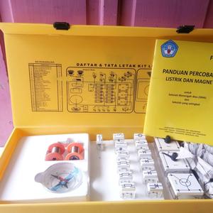 Jual Kit Listrik dan Magnet SMA - Jakarta Timur - Al Hakim Medika ...