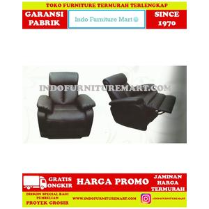 Jual Sofa Minimalis Ruang Tamu Kursi Recliner Morres Reclining Rcm 312 ...