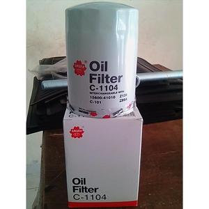 Jual New! filter Saringan oli Ford Everest Sakura C1104 - Jakarta ...