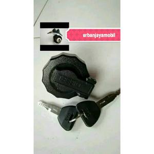 Jual New! tutup tangki solar isuzu nhr nkr elf engkel double - Jakarta ...