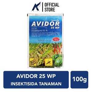 Jual AVIDOR 25 WP Insektisida-Pengendali Hama-Obat Tanaman-Tumbuhan 100 ...