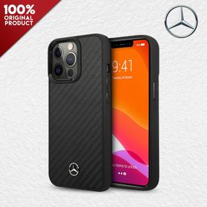 Jual Case iPhone 13 Pro Max 6.7" Mercedes Benz Carbon Fiber Dynamic ...