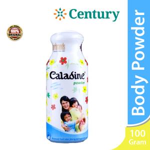 Jual Caladine Powder biru 100 gr / Bedak / alergi / Biang keringat ...
