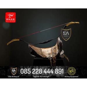 Jual Busur Short Horsebow Alibow Turkish FTA1 Traditional Bow - Jakarta ...