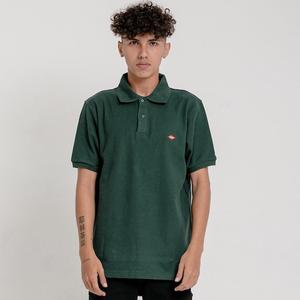 Promo Lee Cooper Polo Shirt Logotype Emerald Green - S - Kota Cimahi ...