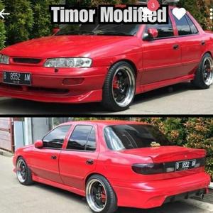 Jual Bodykit timor bahan fiberglass berkualitas warna dasar poxy - Kota ...