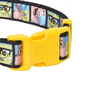 Jual SpongeBob SquarePants Characters Best Friends Dog CollaR - Jakarta ...