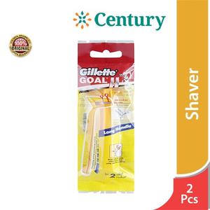 Jual GILLETTE GOAL II LONG HANDLE 2 ALAT CUKUR - 092.00183 - Jakarta ...