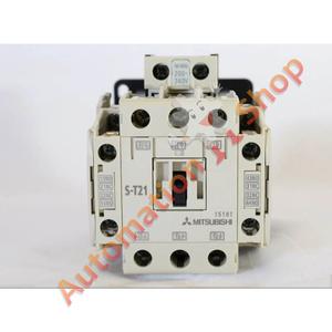 Jual Magnetic Contactor Mitsubishi S-T21 - Jakarta Utara ...