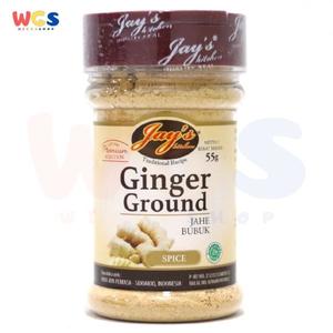 Jual Jays Ginger Ground 55 gr - Bubuk Jahe - Kab. Tangerang - WIGHOSHOP ...
