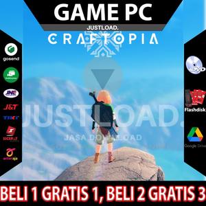 Jual Craftopia Full Version Game PC Komputer Laptop Ringan TERMURAH ...
