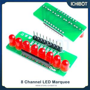 Jual 8 Channel LED Water Lamp Marquee 8ch Modul - Kab. Sleman - ICHIBOT ...