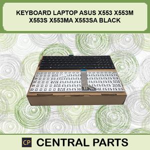 Jual Keyboard Asus X553 X553M X553S X553MA X553SA A555LB A555LF A555L ...