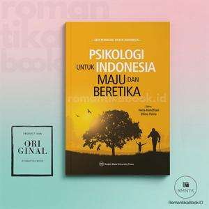 Jual Psikologi untuk Indonesia Maju dan Beretika - Neila Ramdhani ...