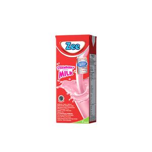 Jual Zee UHT Strawberry Milk Shake 185ml - Kota Tangerang - Kalbe ...