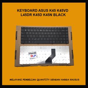 Jual Keyboard Asus K45D K45DE K45DR K45VD K45VJ K45VM K45VS - Jakarta ...