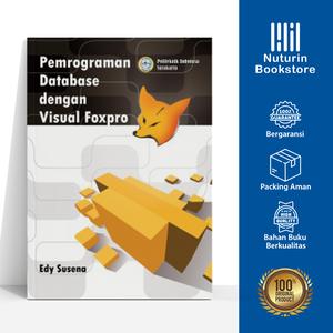 Jual Buku Pemrograman Basis Data Dengan Visual Foxpro - Kab. Sleman ...