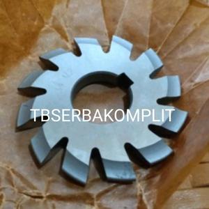 Jual MODULE GEAR MILLING CUTTER / MODUL PISAU GIGI 5.0 PCS - Jakarta ...