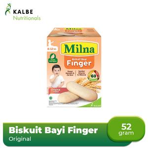 Jual Milna Bis Finger Ori 52gr - Kab. Tangerang - Kalbe Nutritionals ...