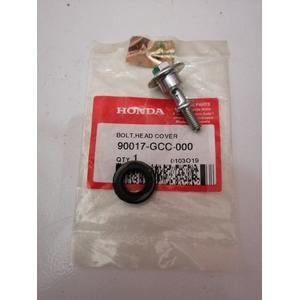 Jual MC - BAUT TUTUP BLOCK HEAD PLUS SEAL BAUT TUTUP HEAD BEAT INJEKSI ...