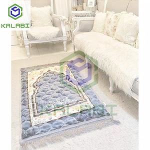 Jual Sajadah Busa Quilting Tebal Premium ( Anti Slip ) Lembut & nyaman ...