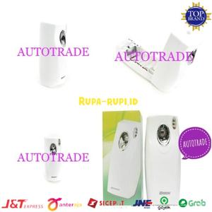 Jual KRISBOW PERFUME CALMIC DISPENSER - MESIN PENGHARUM OTOMATIS REMOTE ...