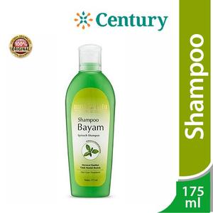 Promo Mustika Ratu Shampoo Bayam 175ml / Shampoo / Perawatan Rambut ...
