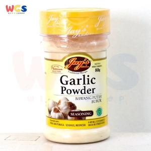 Jual Jays Garlic Powder 80 gr - Bawang Putih Bubuk - Kab. Tangerang ...