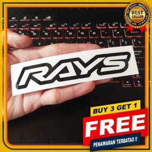 Promo RAYS CUTTING STICKER MOBIL STICKER MOBIL STICKER TANGKI MOBIL ...