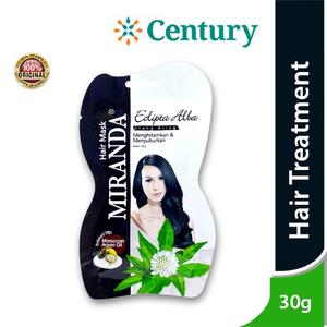 Jual Miranda Hair Mask Eclipta Alba 30 Gr / Masker Rambut / Rambut ...