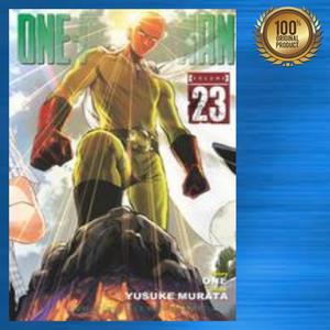 Jual Komik One Punch Man Vol 23 - Jakarta Barat - Thara_Book's | Tokopedia