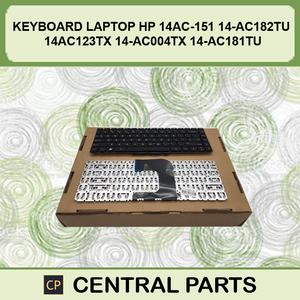 Jual Keyboard HP Pavilion 14-AC 14-AF 14-AC157TU AC158TU AC604TU AC156T ...